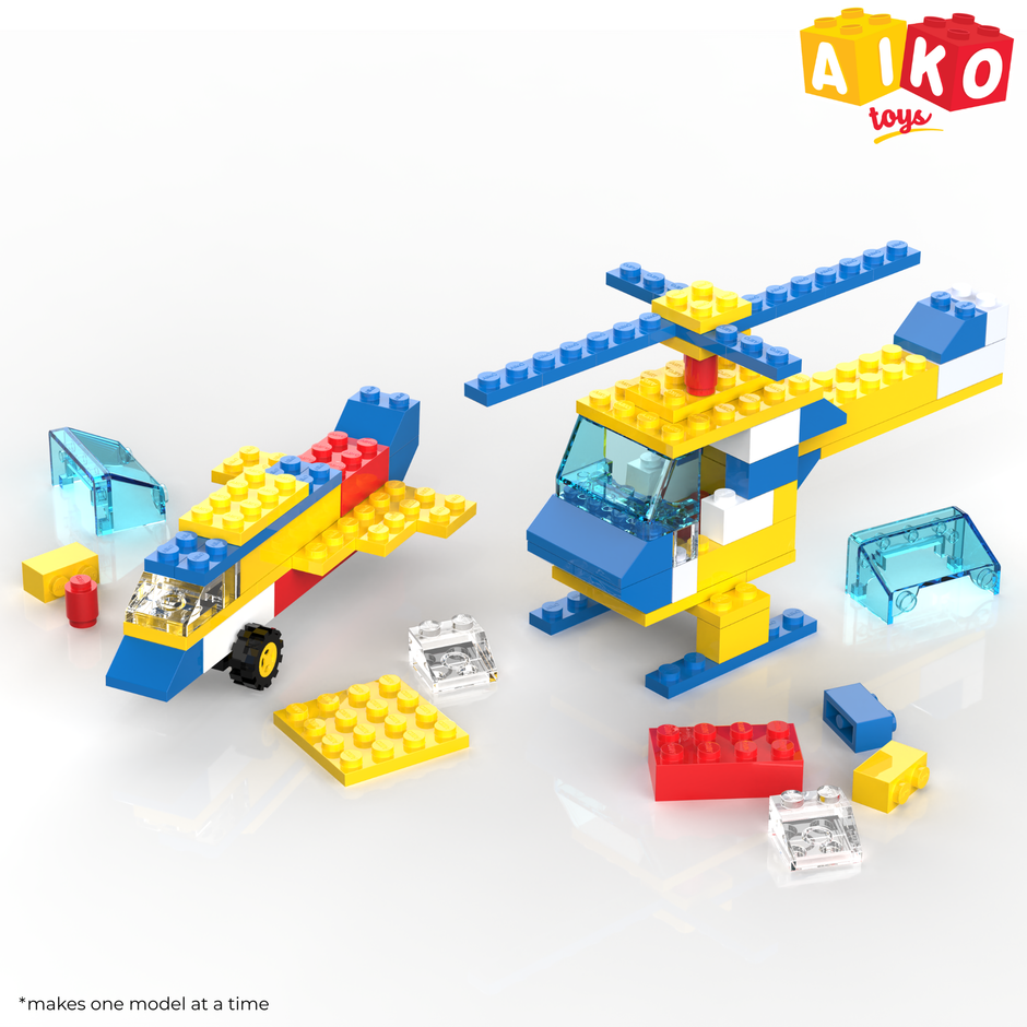 AIKO Toys | Premium Building Blocks at Indian Prices – Aiko Toys