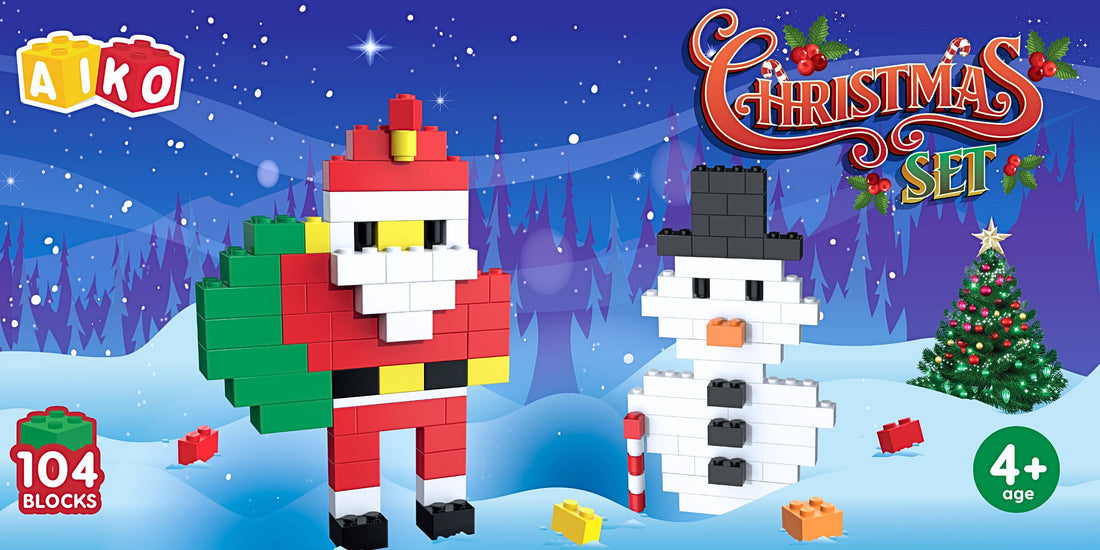 AIKO Toys | Premium Building Blocks at Indian Prices – Aiko Toys